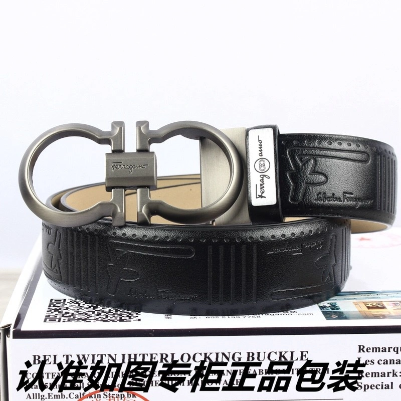 Official Ferragamo Belts