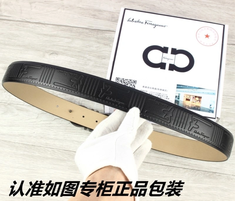 Official Ferragamo Belts