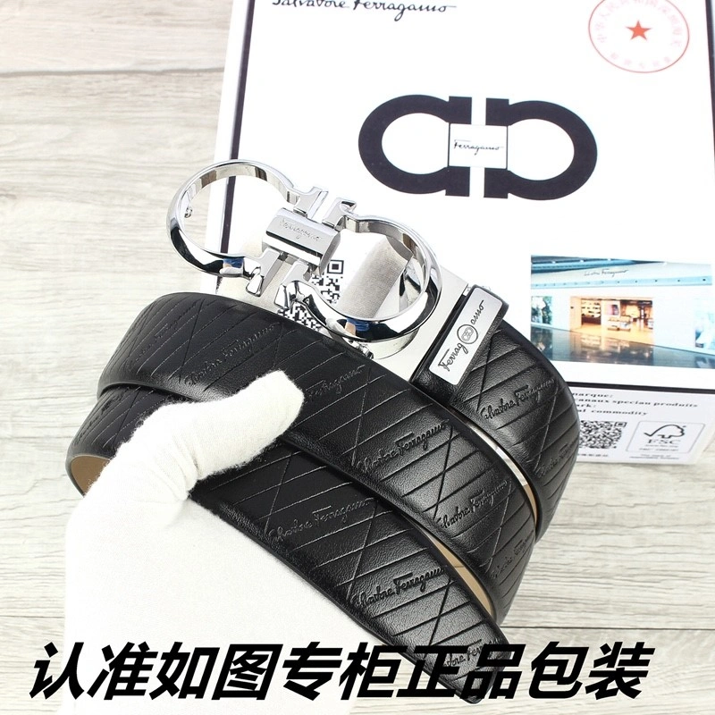 Perfect replica Ferragamo Belts