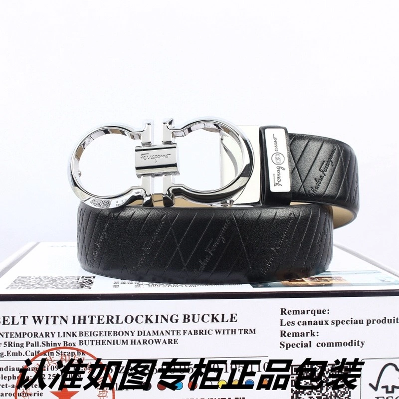 Perfect replica Ferragamo Belts