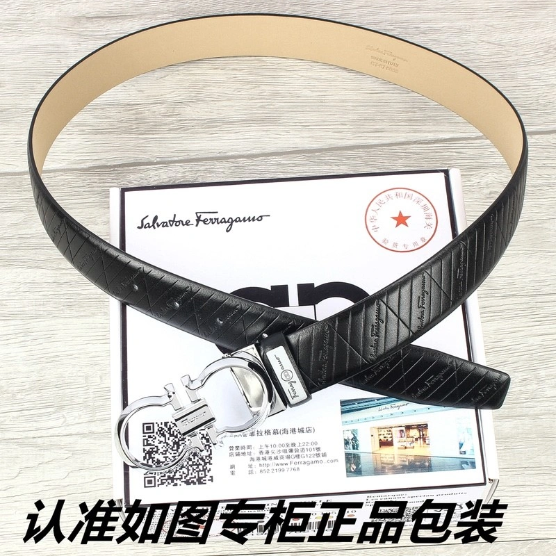 Perfect replica Ferragamo Belts