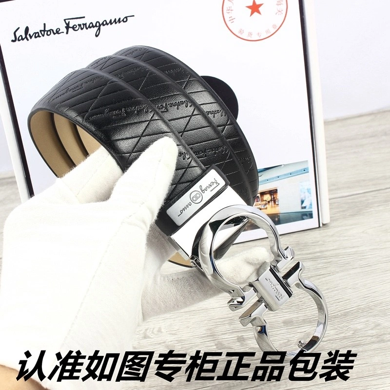 Perfect replica Ferragamo Belts