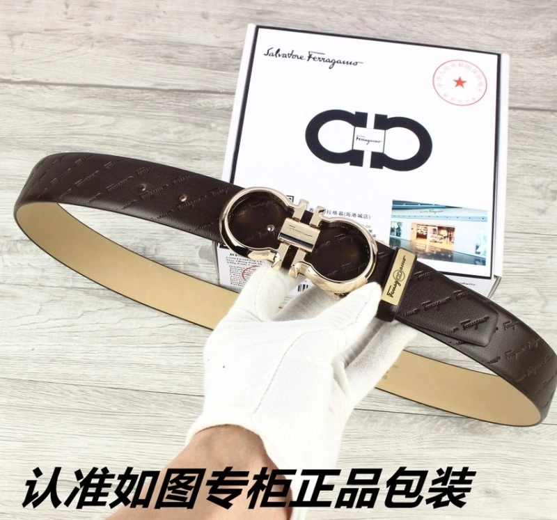 OEM Ferragamo Belts