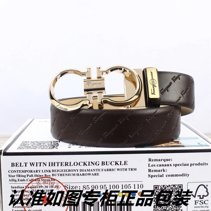 OEM Ferragamo Belts