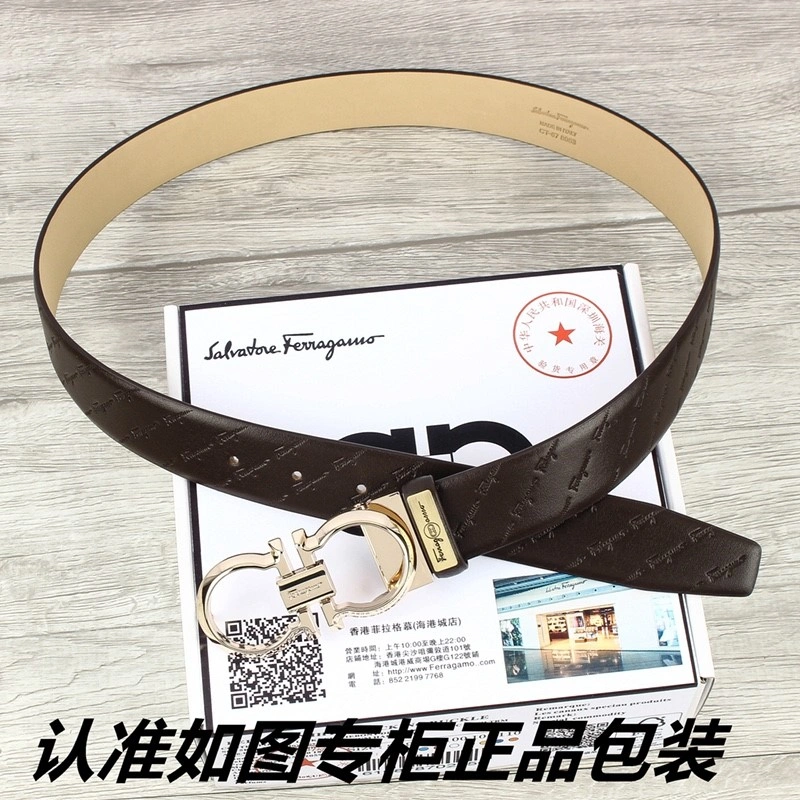OEM Ferragamo Belts