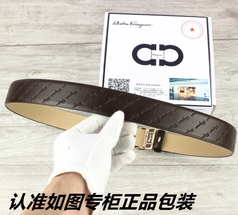OEM Ferragamo Belts