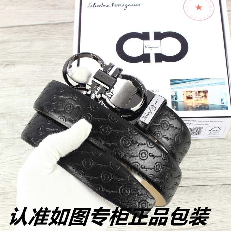 Discounted Ferragamo Belts