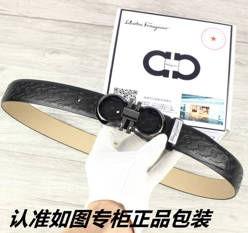 Discounted Ferragamo Belts
