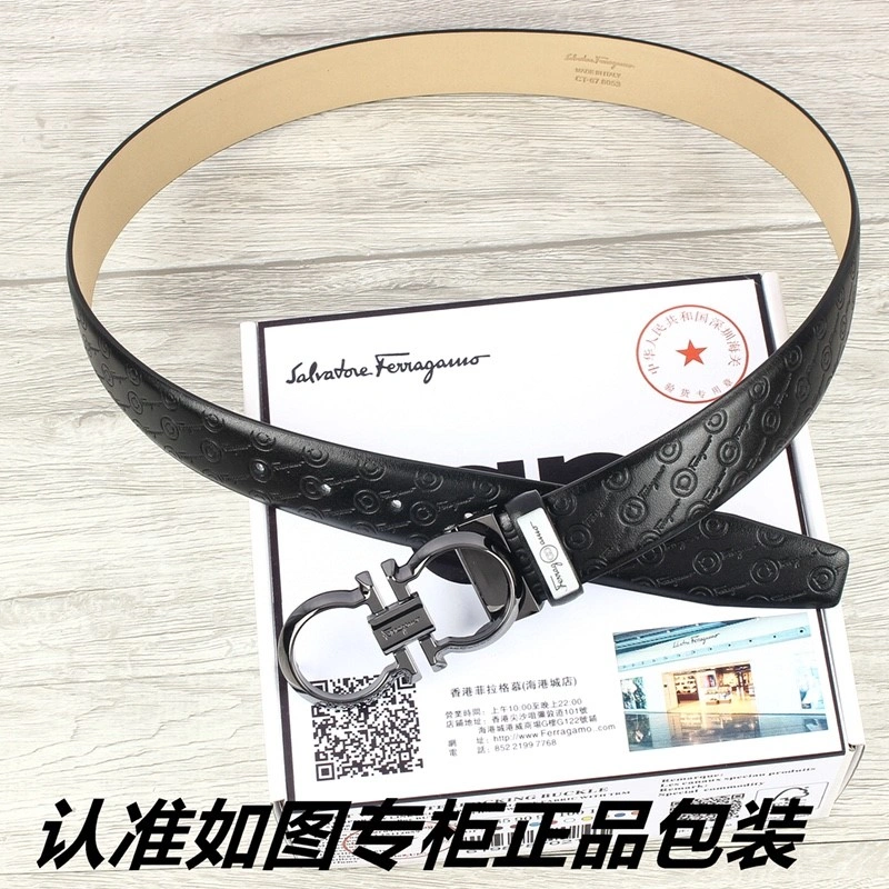 Discounted Ferragamo Belts