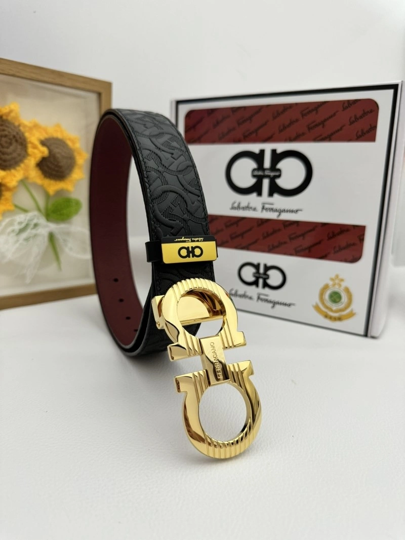 Top mirror Ferragamo Belts
