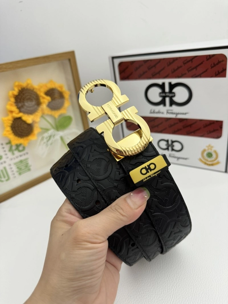 Top mirror Ferragamo Belts