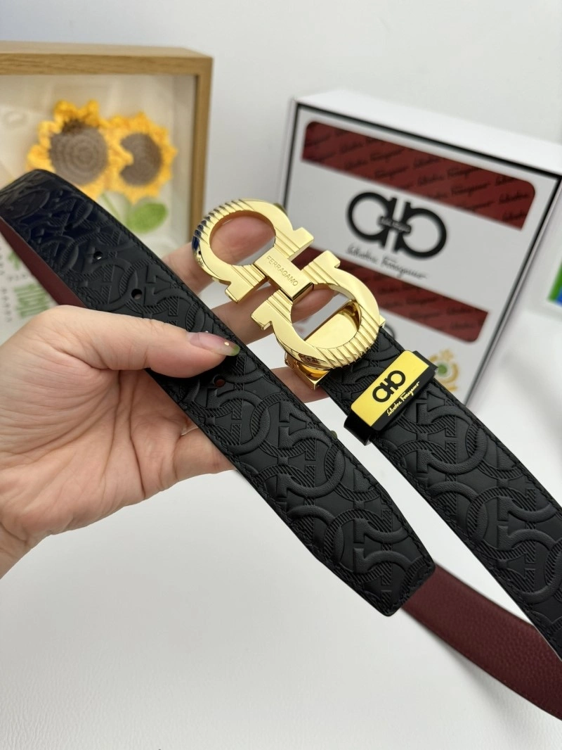 Top mirror Ferragamo Belts