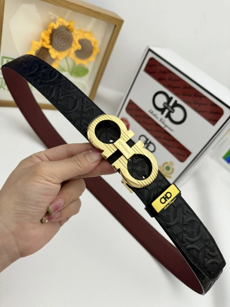 Top mirror Ferragamo Belts