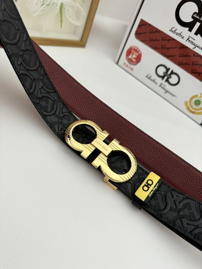 Top mirror Ferragamo Belts