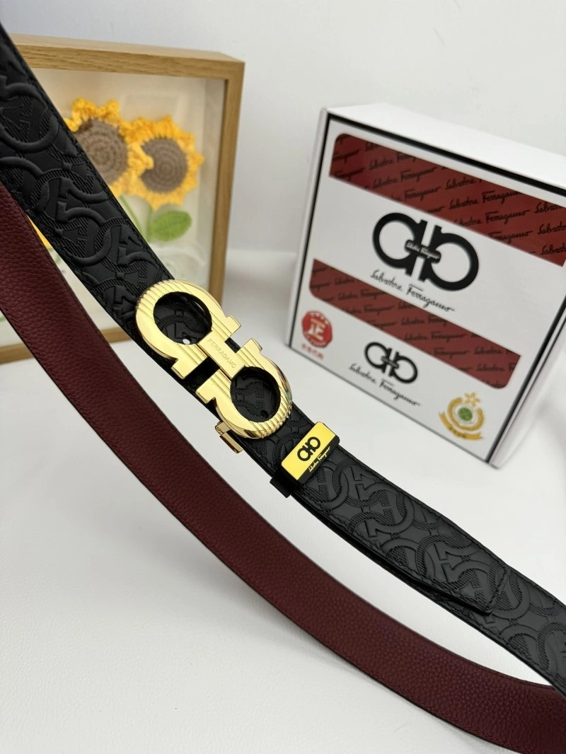 Top mirror Ferragamo Belts
