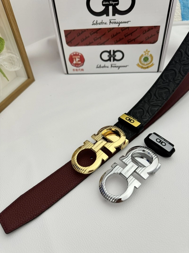 Top mirror Ferragamo Belts