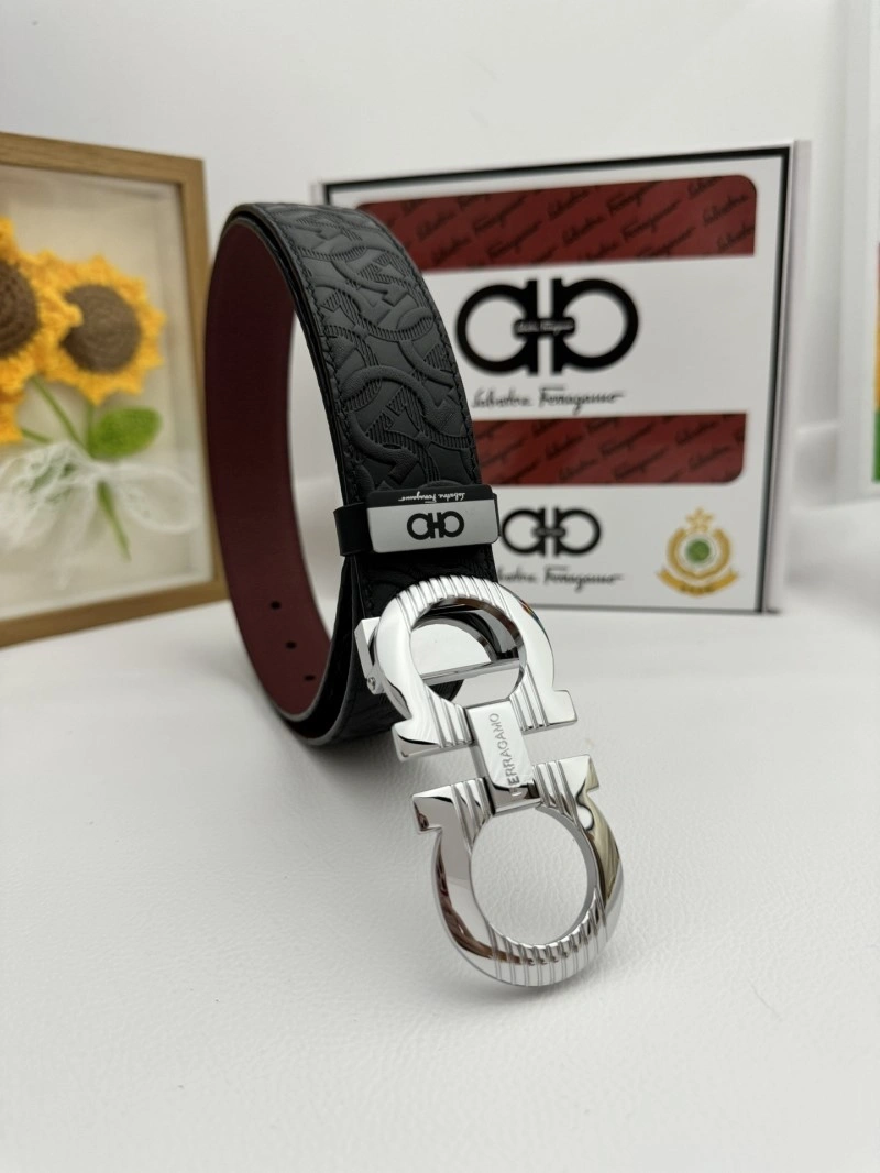Low-cost Ferragamo Belts