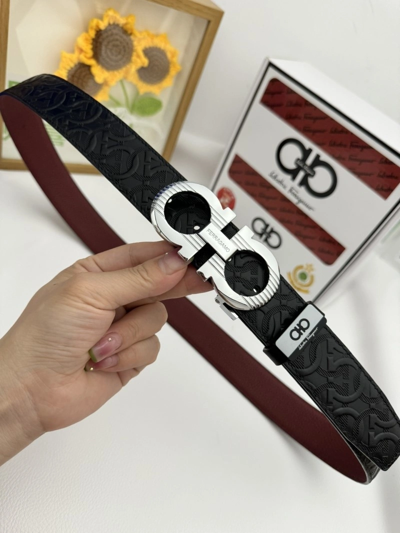 Low-cost Ferragamo Belts