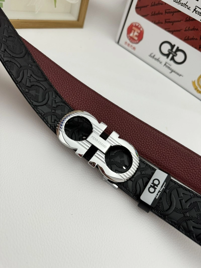 Low-cost Ferragamo Belts