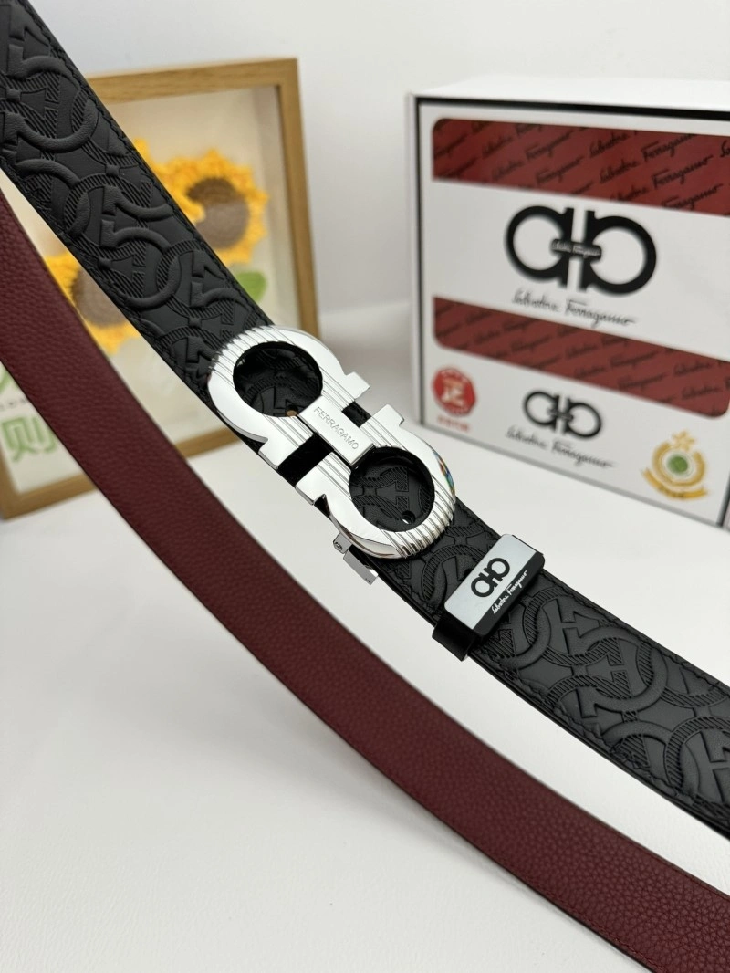 Low-cost Ferragamo Belts