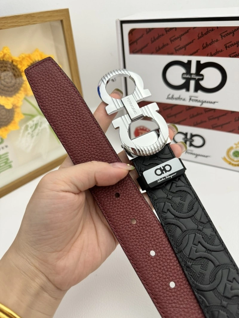 Low-cost Ferragamo Belts