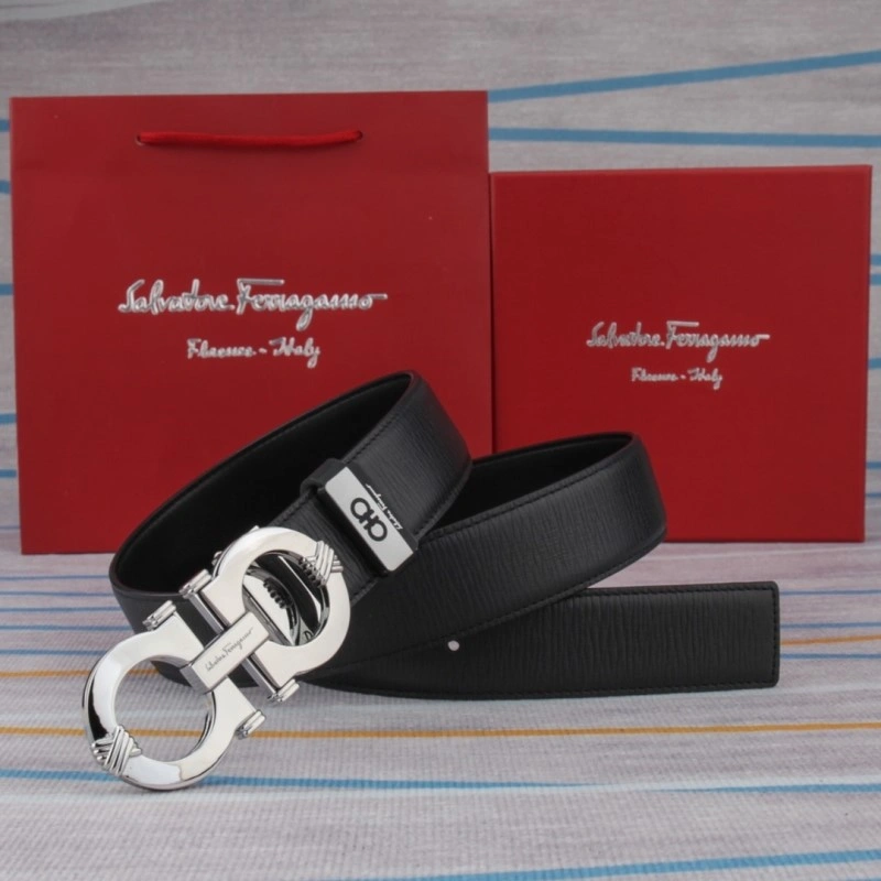 Value-priced Ferragamo Belts