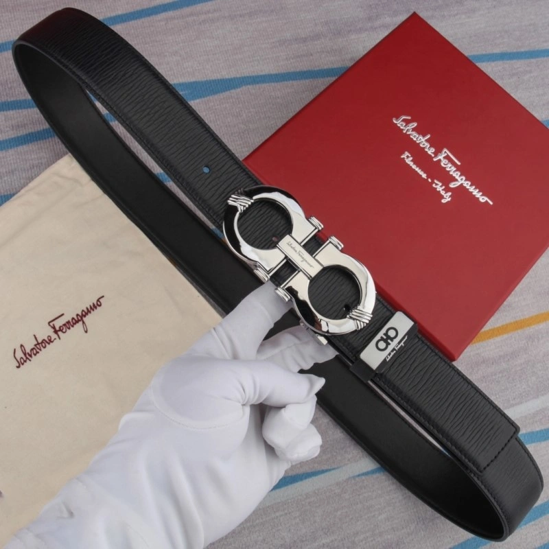 Value-priced Ferragamo Belts