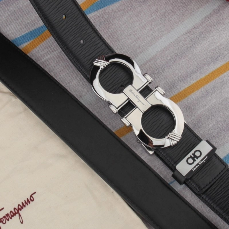 Value-priced Ferragamo Belts