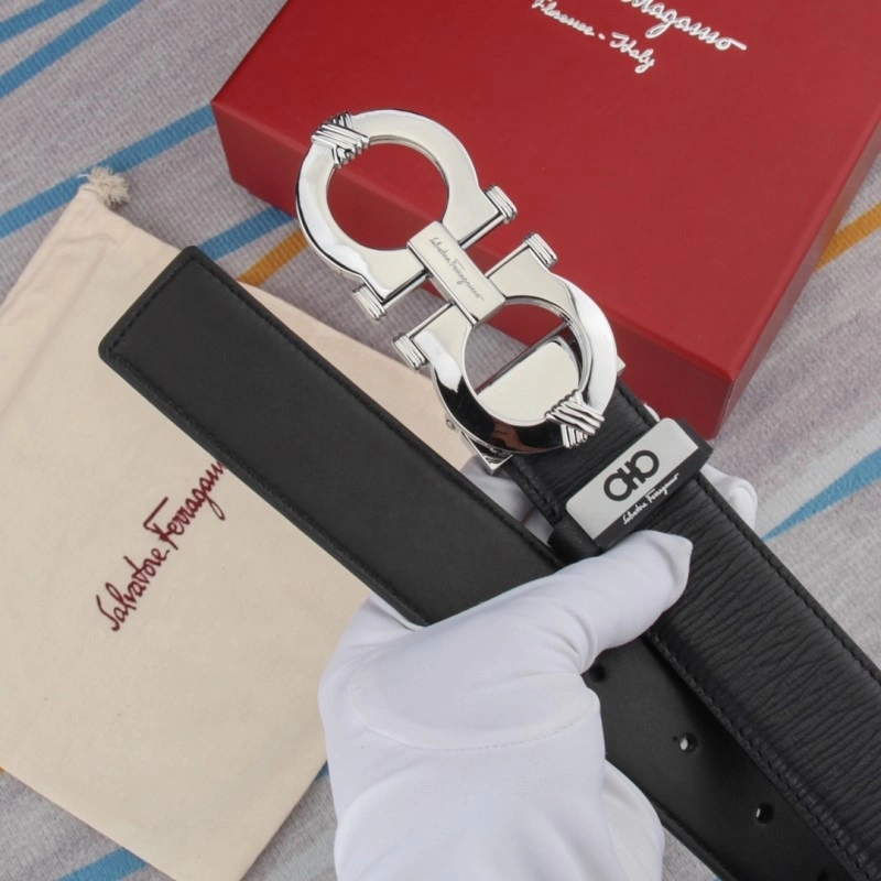 Value-priced Ferragamo Belts