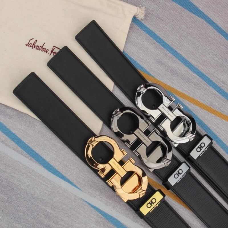Value-priced Ferragamo Belts