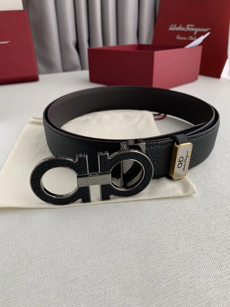 Precise copy Ferragamo Belts