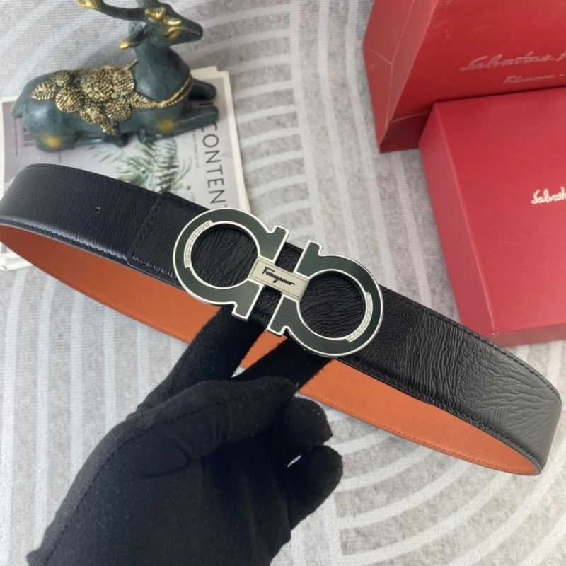 Budget-friendly Ferragamo Belts