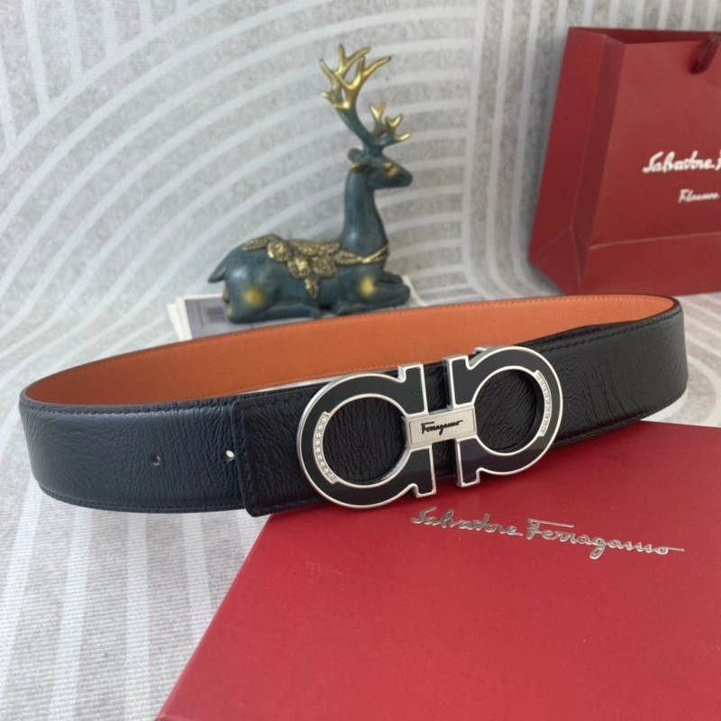 Budget-friendly Ferragamo Belts
