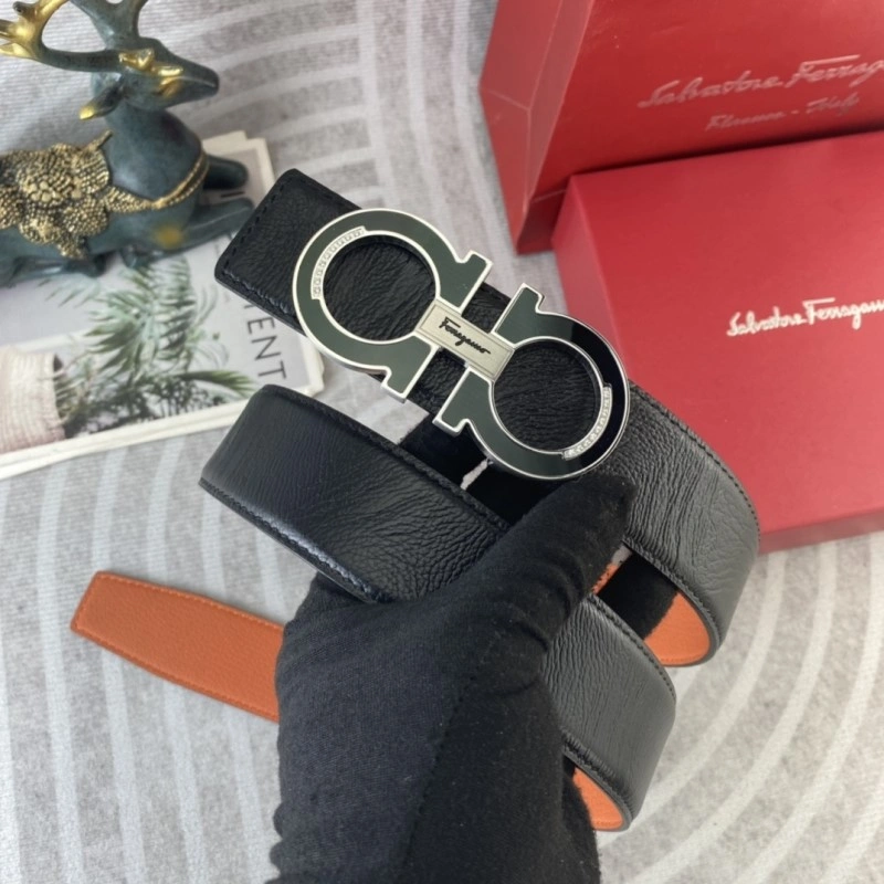 Budget-friendly Ferragamo Belts