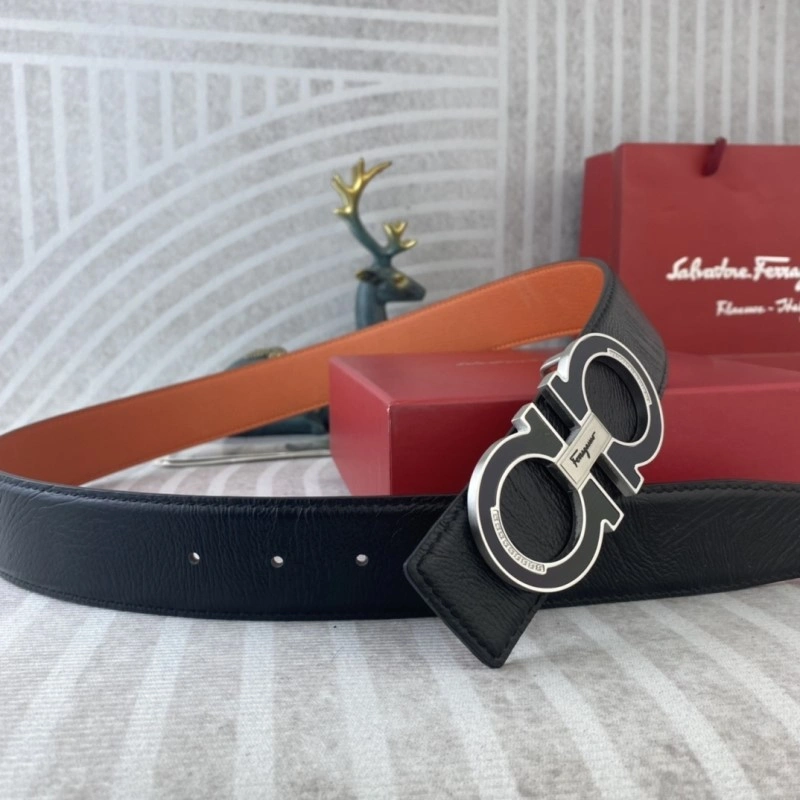 Budget-friendly Ferragamo Belts