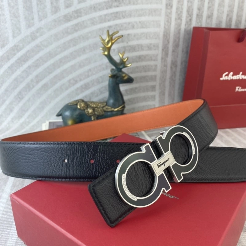 Budget-friendly Ferragamo Belts