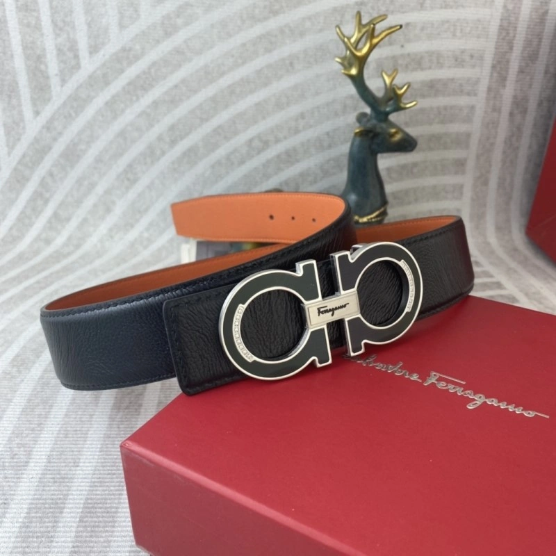 Budget-friendly Ferragamo Belts