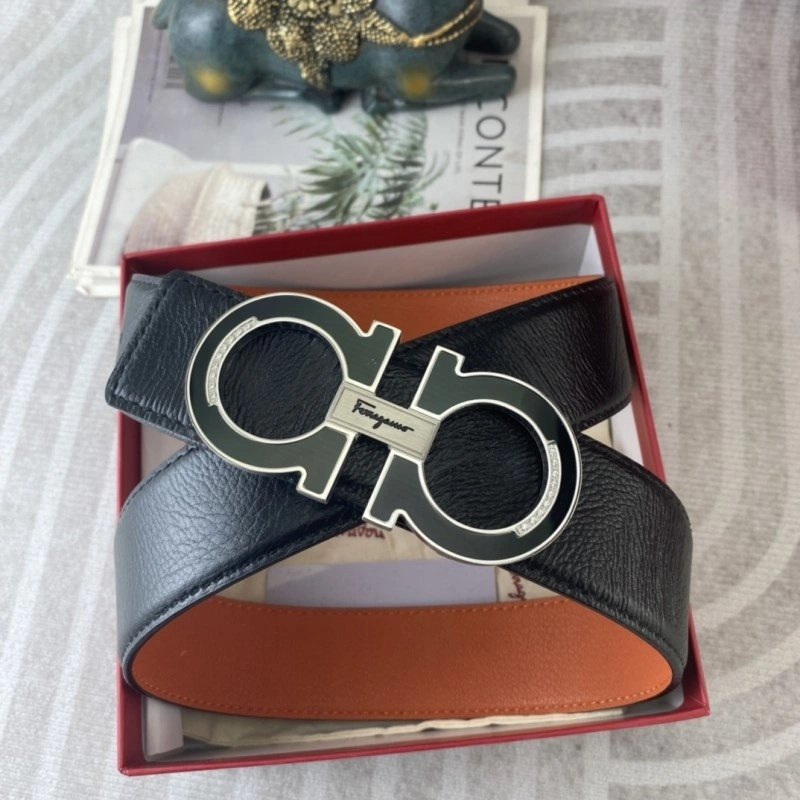 Budget-friendly Ferragamo Belts