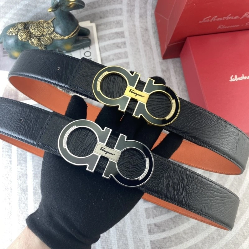 Budget-friendly Ferragamo Belts