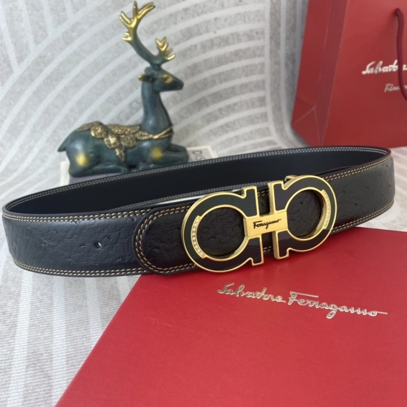 Genuine Ferragamo Belts