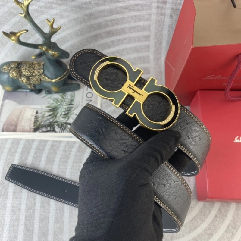 Genuine Ferragamo Belts