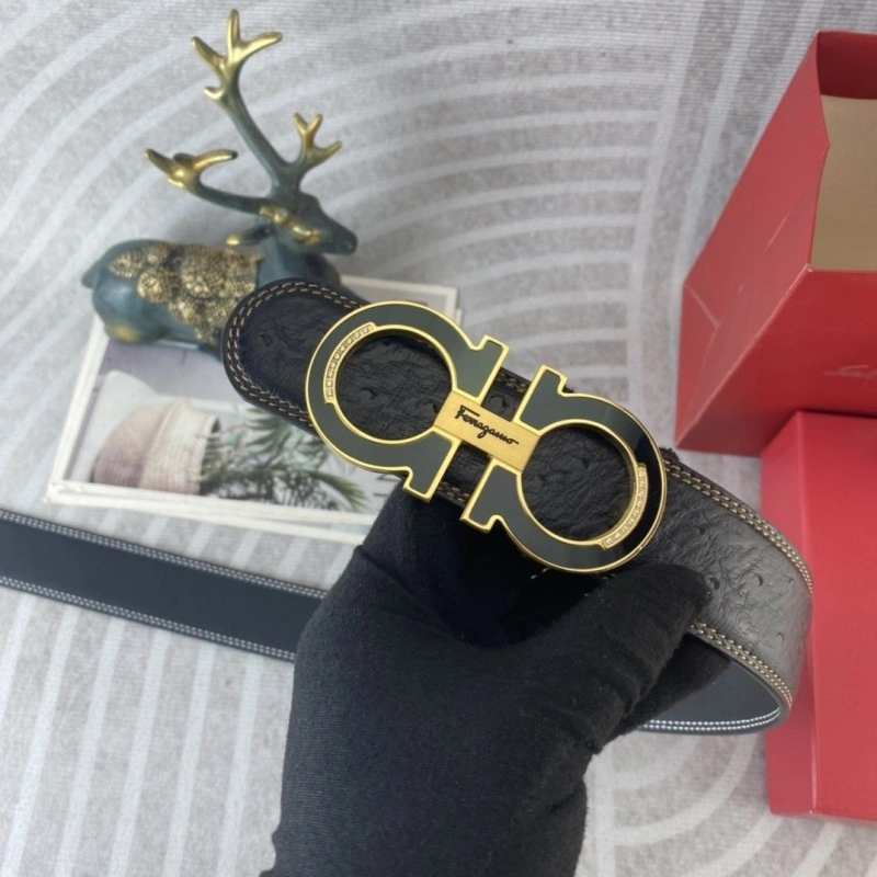 Genuine Ferragamo Belts