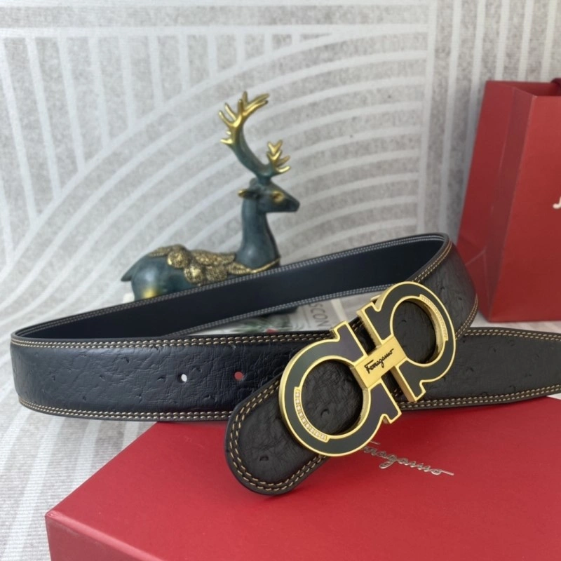 Genuine Ferragamo Belts