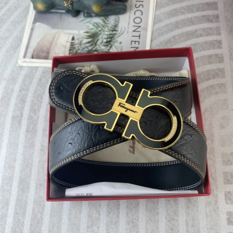 Genuine Ferragamo Belts