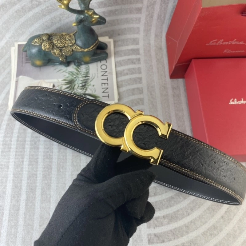 Budget-friendly Ferragamo Belts