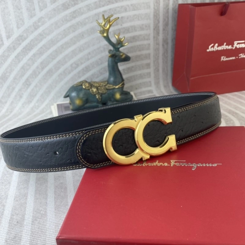 Budget-friendly Ferragamo Belts