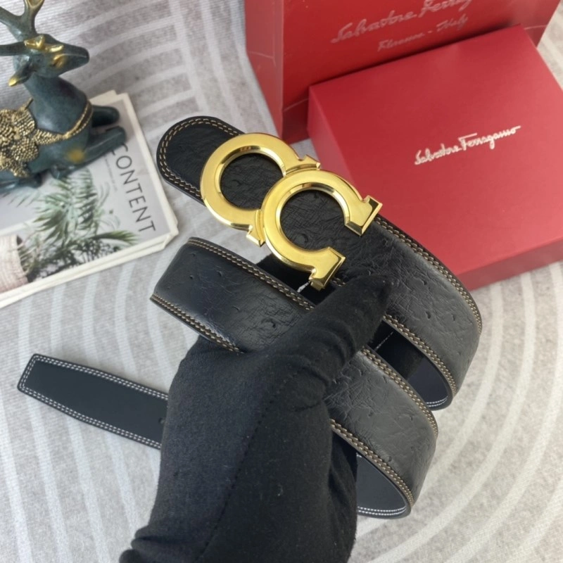Budget-friendly Ferragamo Belts