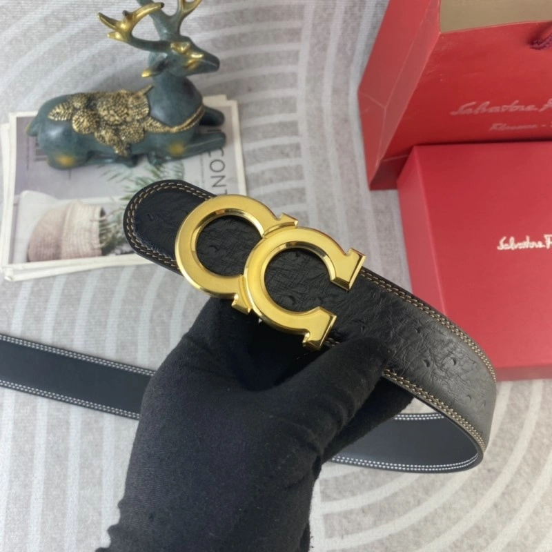 Budget-friendly Ferragamo Belts