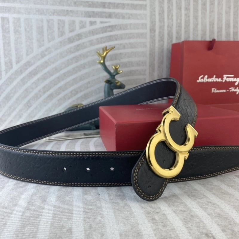 Budget-friendly Ferragamo Belts