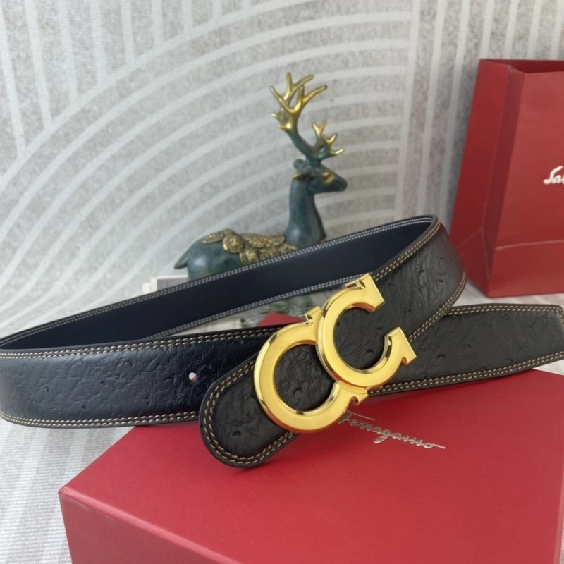 Budget-friendly Ferragamo Belts